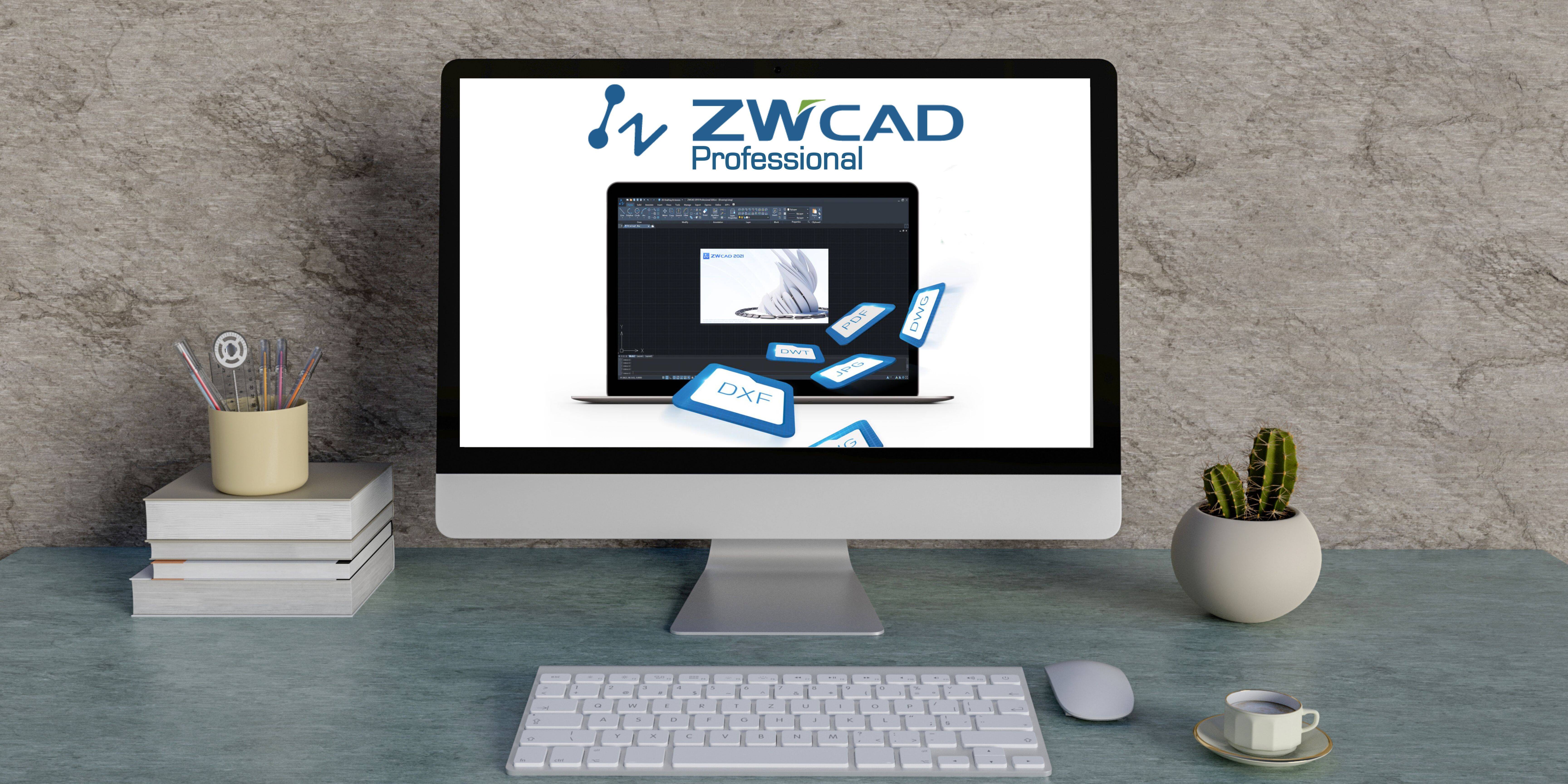 SZANSA: ZWCAD Professional 2023
